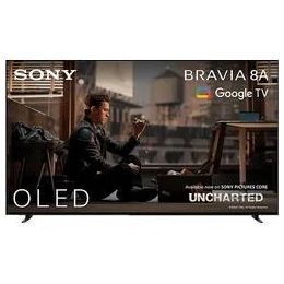 Sony BRAVIA 8A K-77XR8A OLED TV (77 Zoll / 195 cm, 4K, SMART TV)