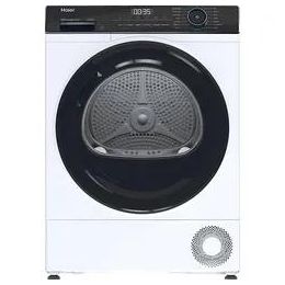 Haier HD91-A3939E-DE W&auml;rmepumpentrockner I PRO 3 (9 kg, Wei&szlig;)