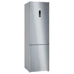 Siemens KG39NXIBF iQ300 K&uuml;hlgefrierkombination (B, 363 l, 2030 mm hoch, Inox-antifingerprint)