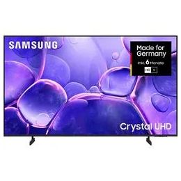Samsung GU50U8079F Crystal UHD 4K Smart TV (50 Zoll / 125 cm, 4K, SMART TV)