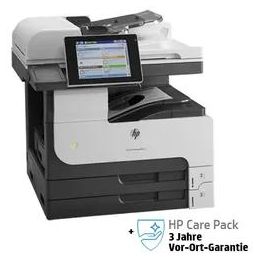 HP LaserJet Enterprise MFP M725dn mit 3 Jahren Vor-Ort-Garantie - HP Power Partner