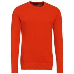 VanVaan Herren Strickpullover mit Struktur