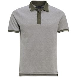 VanVaan Herren Poloshirt in Piqu&eacute;-Qualit&auml;t