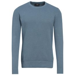 VanVaan Herren Strickpullover mit Struktur