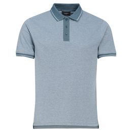 VanVaan Herren Poloshirt in Piqu&eacute;-Qualit&auml;t