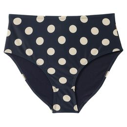 Gina Benotti Damen Shape-Bikinipanty mit Punkte-Allover