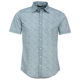 VanVaan Herren Hemd mit Allover-Muster
