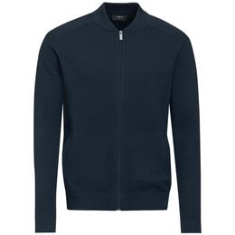 VanVaan Herren Strickjacke mit Rei&szlig;verschluss