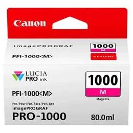 Canon PFI-1000M Tinte magenta