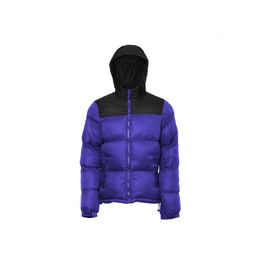 OCY Winter Jacket male size L Cobalt blue / Black