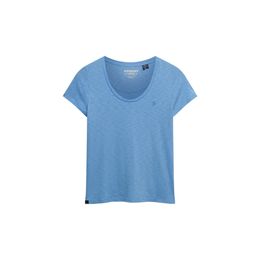 Superdry & Co Shirt 'Studios' female size XS Blue