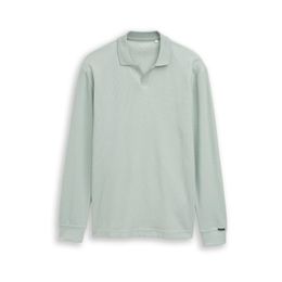 Tom Tailor Shirt male size L Pastel green