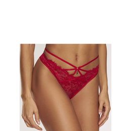 Lascana String 'Samara' rot Gr. 44/46 f&uuml;r Damen