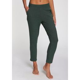 s.Oliver Pyjamahose mehrfarbig Gr. 44/46 f&uuml;r Damen. L&auml;ssig Geschnitten. Nachhaltig.