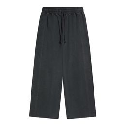 Bershka Jeans Herren Gr&ouml;&szlig;e 34 black denim