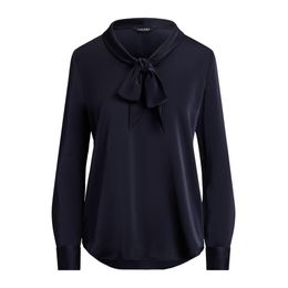 Lauren by Ralph Lauren Lauren Ralph Lauren Bluse 'YILVRAY' Damen Gr&ouml;&szlig;e S navy