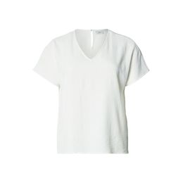 Only Carmakoma Blouse 'CARMetta' female size XXXL White