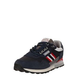 Pepe Jeans Sneaker Herren Gr&ouml;&szlig;e 44 navy / rot / schwarz / wei&szlig;