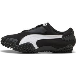 Puma Sneakers 'Mostro OG Prime' male size 38.5 Black / natural white