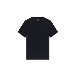 Guess T-Shirt 'TECH STRETCH' Herren Gr&ouml;&szlig;e XXS schwarz