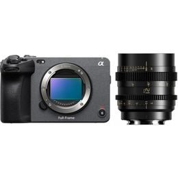 Sony ILME-FX3A + Thypoch Simera-C 21mm T1,5 FF Prime E-Mount