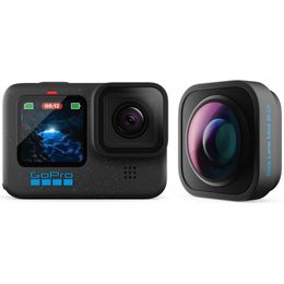 GoPro HERO12 Black + Max Lens Mod