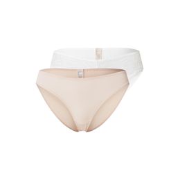 Dorina Panty female size M Beige / White