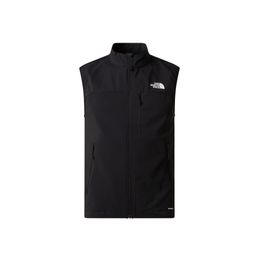 The North Face Sports Vest 'Nimble' male size L Black / White
