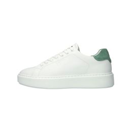 Blackstone Sneaker 'FL728' Damen Gr&ouml;&szlig;e 44 gr&uuml;n / wei&szlig; Sommerschuhe