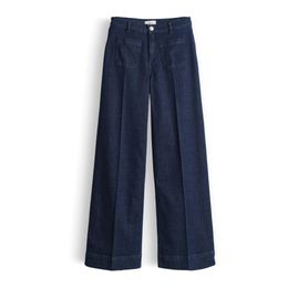 Opus Jeans 'Miva Authentic' Damen Gr&ouml;&szlig;e 30/31 blue denim