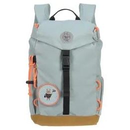 L&auml;ssig L&auml;ssig Kinderrucksack - Mini Outdoor Backpack Nature light, blue