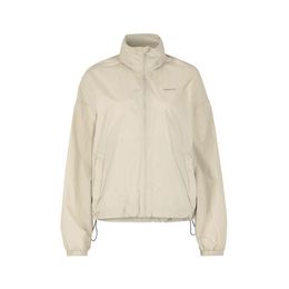 Craft Damen Hypervent Oversized Wind Jacket beige