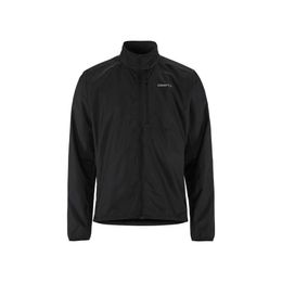 Craft Herren Essence Wind Jacket 2 schwarz