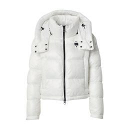 Blauer.usa Winterjacke Damen Gr&ouml;&szlig;e L wei&szlig;