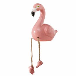 SONSTIGE Dekofigur FLAMINGO