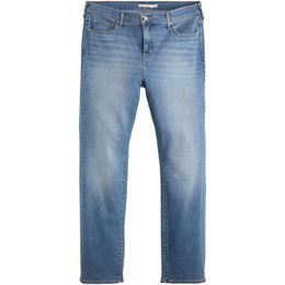 LEVI'S&reg; PLUS Levi's Plus Jeans Damen Gr&ouml;&szlig;e 35/36 blue denim