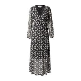 Moves Kleid 'Luna' Damen Gr&ouml;&szlig;e 38 schwarz / offwhite Sommerkleid