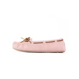 Minnetonka Slippers 'Cally' female size 39 Bronze / Pink