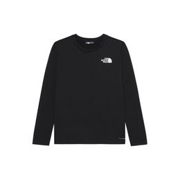 The North Face Performance Shirt boy size 155/160 Black / White