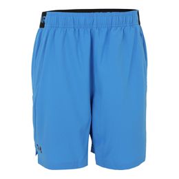 Under Armour Sportshorts Herren Gr&ouml;&szlig;e S azur / schwarz