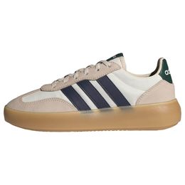 adidas Sportswear Sneaker 'Barreda Decode' Jungen Gr&ouml;&szlig;e 39/39.5 beige / navy / wei&szlig;