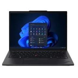 Lenovo ThinkPad T14 Gen 6 Intel Intel&reg; Core Ultra 7 255U Prozessor E-Kerne bis zu 4,20 GHz P-Kerne bis zu 5,20 GHz, Windows 11 Pro 64, 1 TB SSD M.2 2280 PCIe 4.0 TLC Opal