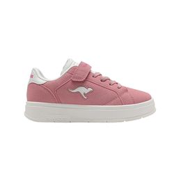 Kangaroos Sneakers "K-GK Milky EV" in Rosa - 29% | Gr&ouml;&szlig;e 39 | Kindersneakers