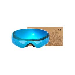 WHISTLER Ski-/ Snowboard-Brille "Sorlin" in Schwarz - 24% | Kinder-austruestung-accessoires