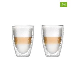 Vialli Design 2er-Set: Gl&auml;ser - 350 ml - 34% | Gedeckter-tisch