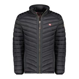 Canadian Peak Steppjacke "Carliteak" in Schwarz - 74% | Gr&ouml;&szlig;e S | Herrenjacken