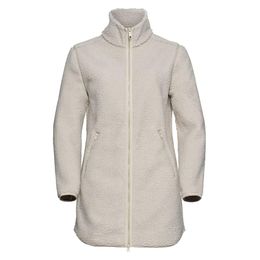Jack Wolfskin Fleecejacke in Beige - 30% | Gr&ouml;&szlig;e S | Damenjacken