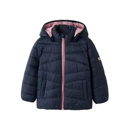 name it Steppjacke in Dunkelblau - 20% | Gr&ouml;&szlig;e 128 | Kinderjacken