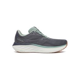 Saucony Laufschuhe "Ride 18" in Grau - 58% | Gr&ouml;&szlig;e 46 | Herrenschuhe-outdoorschuhe