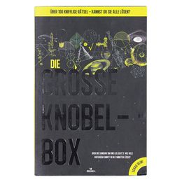moses. Die gro&szlig;e Knobelbox - ab 12 Jahren - 51% | Gesellschaftsspiele